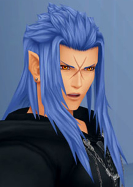 Isa / Saïx (Kingdom Hearts) Photo on myCast - Fan Casting Your Favorite ...