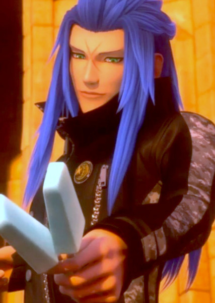 Isa Saïx Kingdom Hearts Photo On Mycast Fan Casting Your Favorite Stories