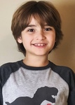 Nico Di Angelo Fan Casting for Percy Jackson Disney+ Live Action Show ...