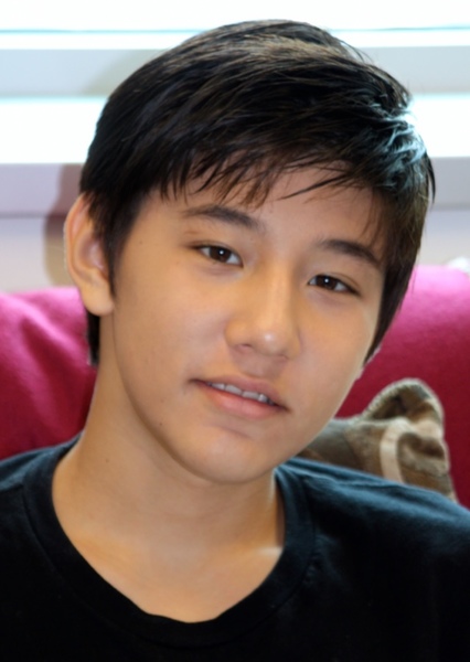 Isaac Jin Solstein Photo on myCast - Fan Casting Your Favorite Stories