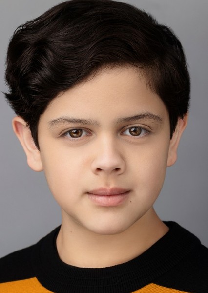 Isaac Ordonez on myCast - Fan Casting Your Favorite Stories