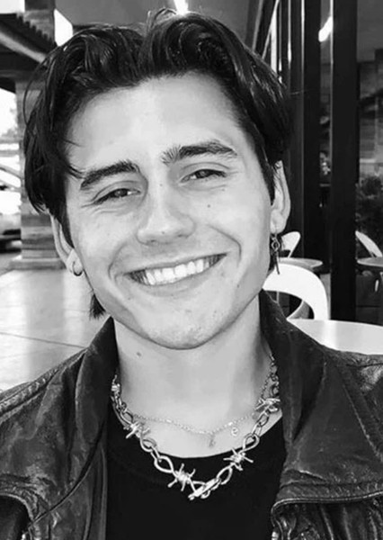 Isaak Presley on myCast - Fan Casting Your Favorite Stories