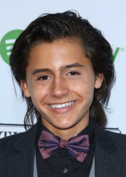 Fan Casting Isaak Presley as Manny Garcia in Rufus (Disney) on myCast
