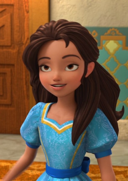 Isabel Castillo Flores Photo on myCast - Fan Casting Your Favorite Stories