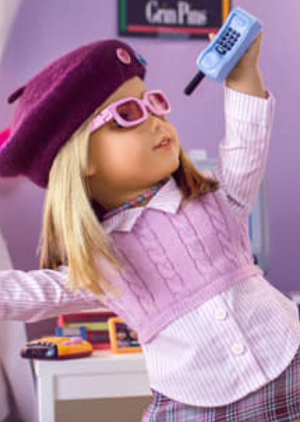 Isabel Hoffman Fan Casting