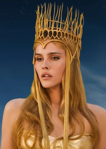 Fan Casting Dianna Agron as Golden Glider in James Gunn's DC Studios ...