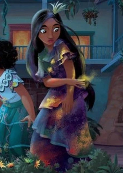 Isabela Madrigal Photo on myCast - Fan Casting Your Favorite Stories