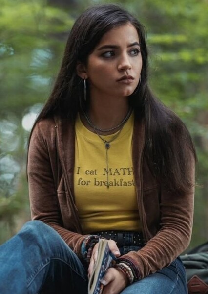 Isabela Merced Photo on myCast - Fan Casting Your Favorite Stories