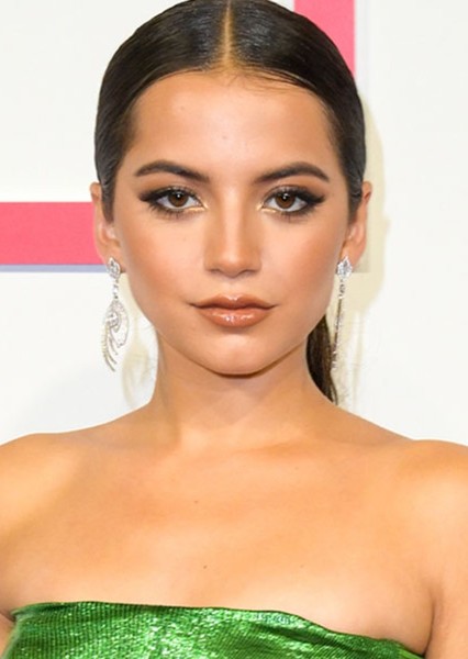 Fan Casting Isabela Merced as Heather Duke in HEATHERS on myCast