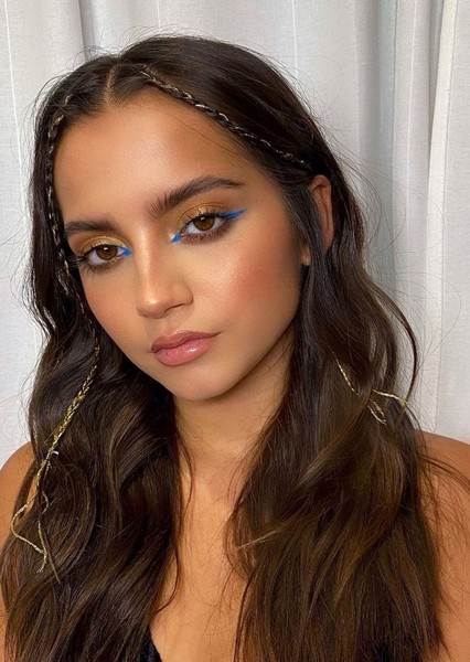 Fan Casting Isabela Merced as Samantha Carpenter in Scream But Only ...