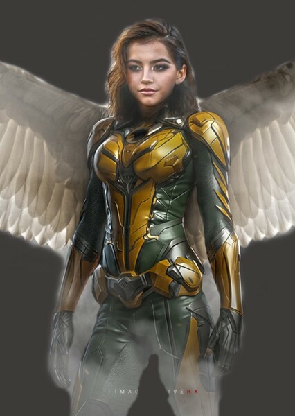 Isabela Merced Photo On Mycast Fan Casting Your Favorite Stories