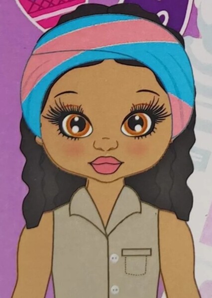 Isabella (Friends Forever Club) Fan Casting