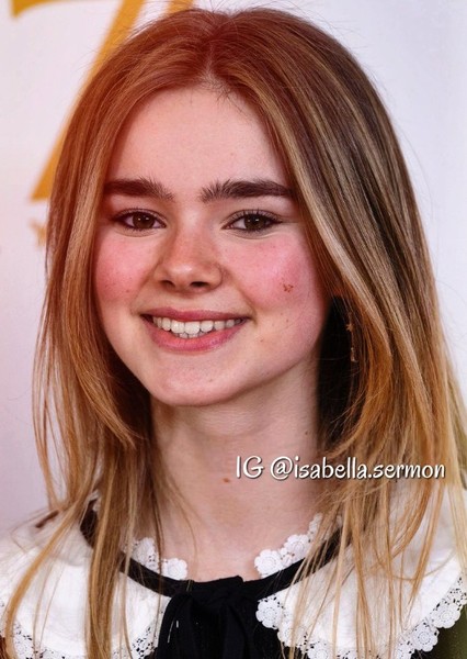 Isabella Sermon Photo on myCast - Fan Casting Your Favorite Stories