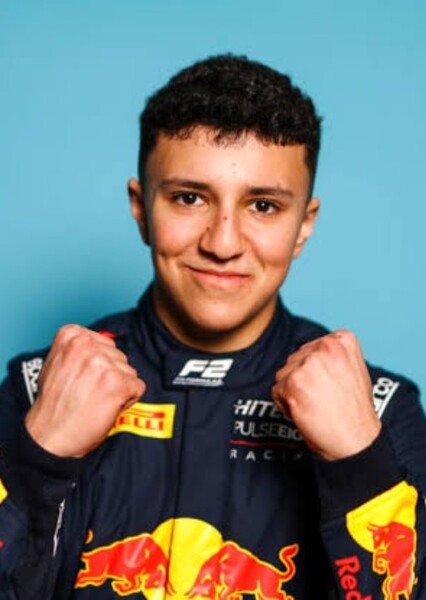 Isack Hadjar Fan Casting