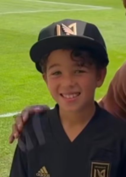 Isaiah Sion Robert Nesta Marley Fan Casting