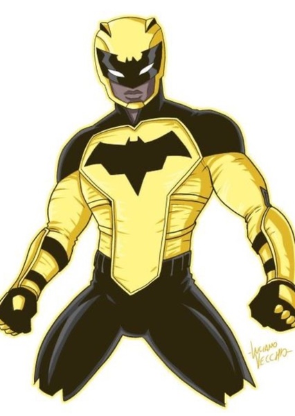 Duke Thomas/The Signal Fan Casting for Batman Eternal (Batman Cartoon ...