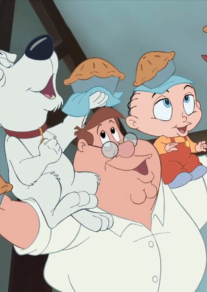It's a Wonderful Day for Pie Fan Casting