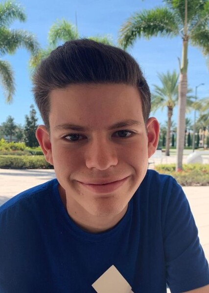 Blake "Agony" Tantrum Fan Casting for AlexBlue's Charlie And The ...