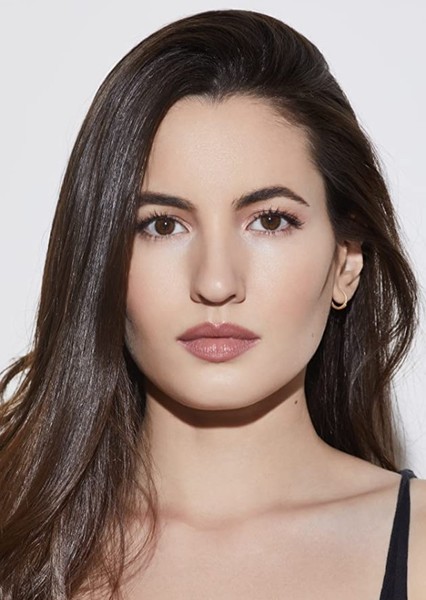 Rose Ortiz Fan Casting for Power Rangers Operation Overdrive | myCast ...