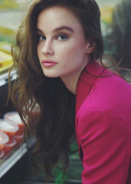 Ivie Mcconnell Fan Casting