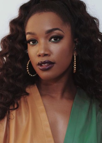 Iza on myCast - Fan Casting Your Favorite Stories