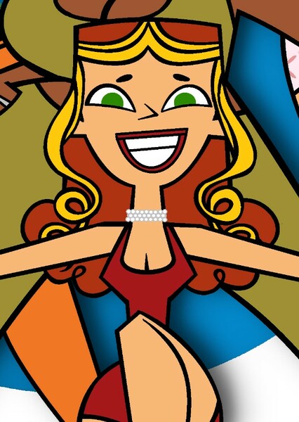 Fan Casting Izzy (Total Drama) as Geri Halliwell in Singers/pop stars if they were fictional ...