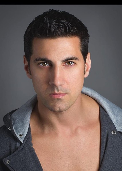 J.P. Valenti on myCast - Fan Casting Your Favorite Stories