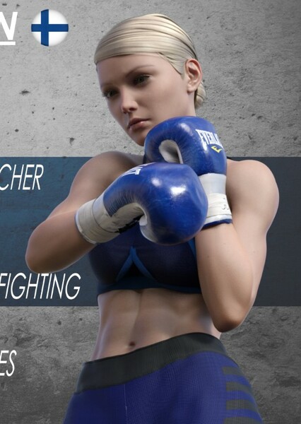 Jaana Vayrynen Fan Casting