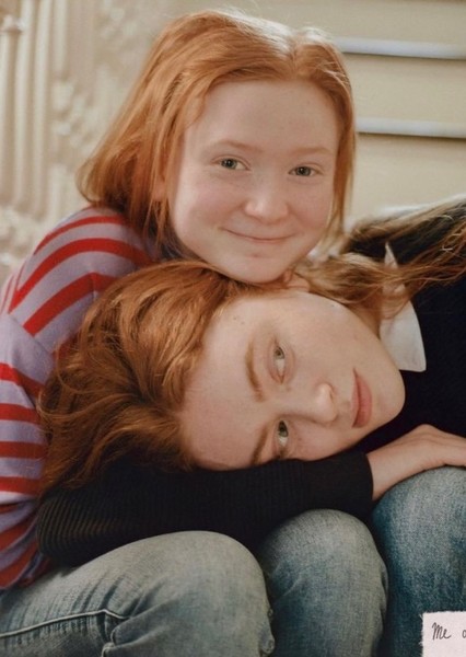 Jacey Sink Photo on myCast - Fan Casting Your Favorite Stories