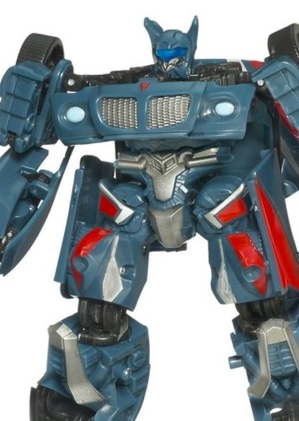 Jack Angel on myCast - Fan Casting Your Favorite Stories