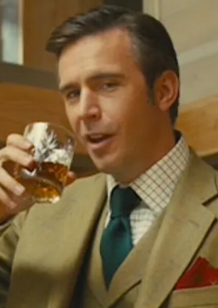 Justin Hammer Fan Casting for Fight as One. Stronger Together. | myCast ...