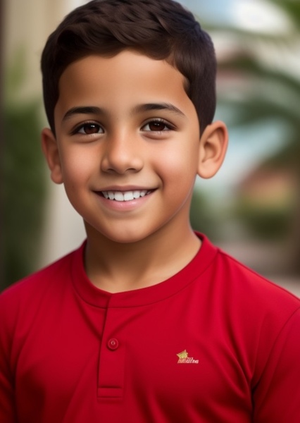 Jack-Henry Aguilar Fan Casting