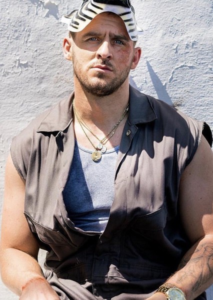 Jack Kesy Photo on myCast - Fan Casting Your Favorite Stories