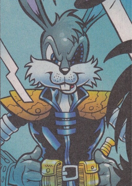 Jack Rabbit Fan Casting