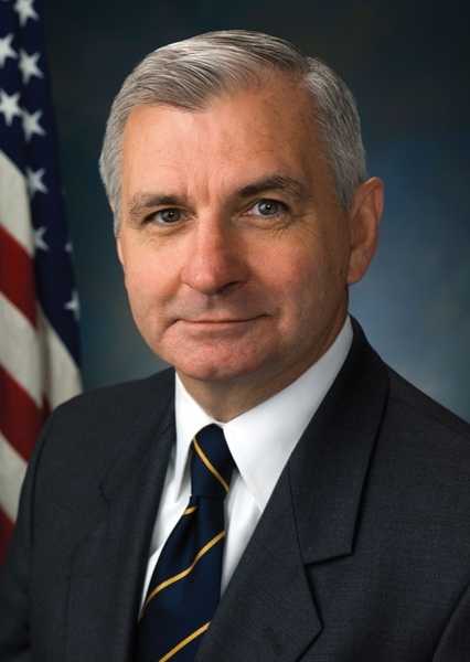 Jack Reed on myCast - Fan Casting Your Favorite Stories