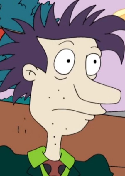 Jack Riley on myCast - Fan Casting Your Favorite Stories