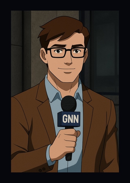 Fan Casting Jack Ryder (DC Comics) as Batman film characters in Batman ...