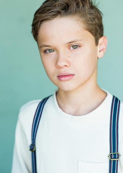 Jack Stanton Photo on myCast - Fan Casting Your Favorite Stories