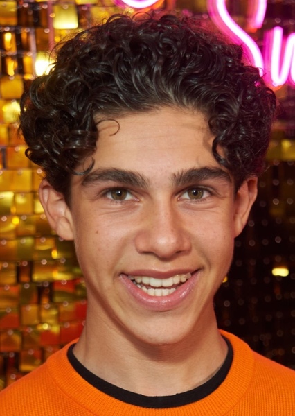 Jackson Dollinger Photo on myCast - Fan Casting Your Favorite Stories