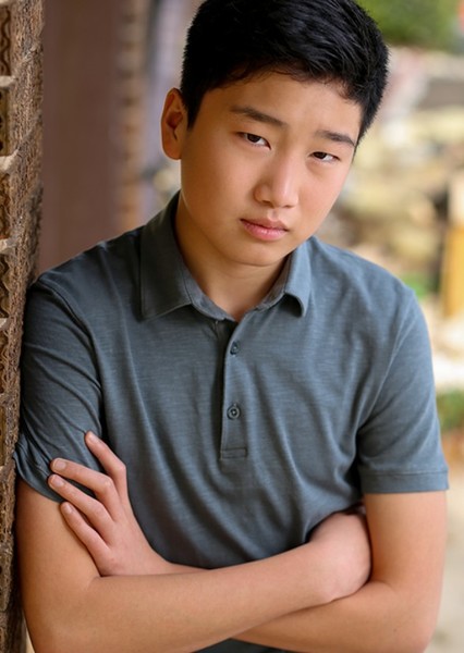 Jackson Geach Photo on myCast - Fan Casting Your Favorite Stories