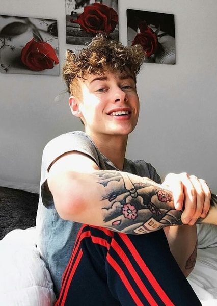 Jacob Crawford Photo on myCast - Fan Casting Your Favorite Stories