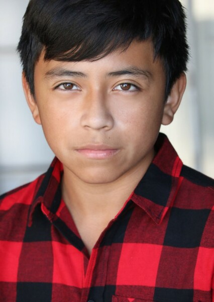 Jacob Perez Fan Casting