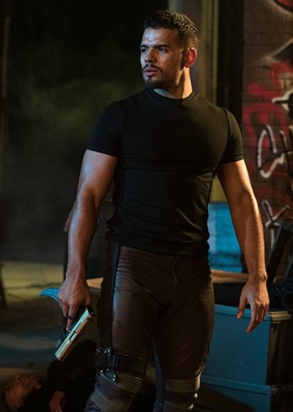 Jacob Scipio Photo on myCast - Fan Casting Your Favorite Stories