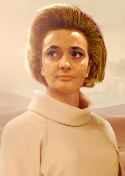 Jacqueline Hill on myCast - Fan Casting Your Favorite Stories