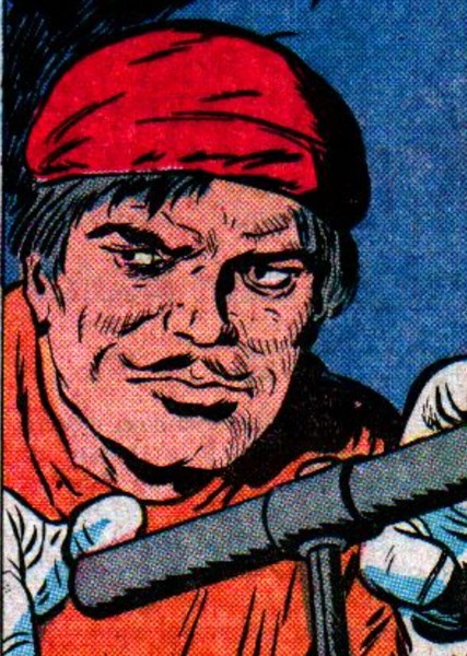 Jacques Dernier/Frenchie Fan Casting