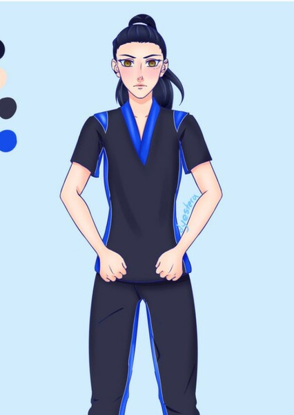 Jade Powers Fan Casting