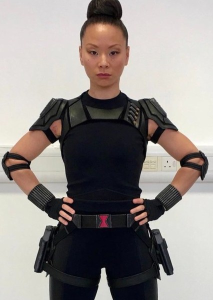 Jade Xu Photo on myCast - Fan Casting Your Favorite Stories