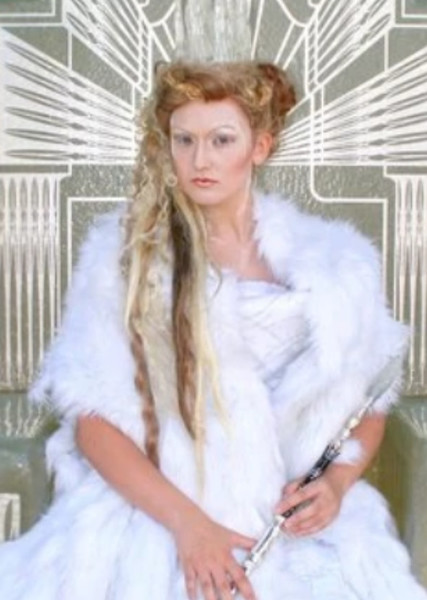 Fan Casting Jadis the White Witch as Best Novel Villain in Best & Worst ...