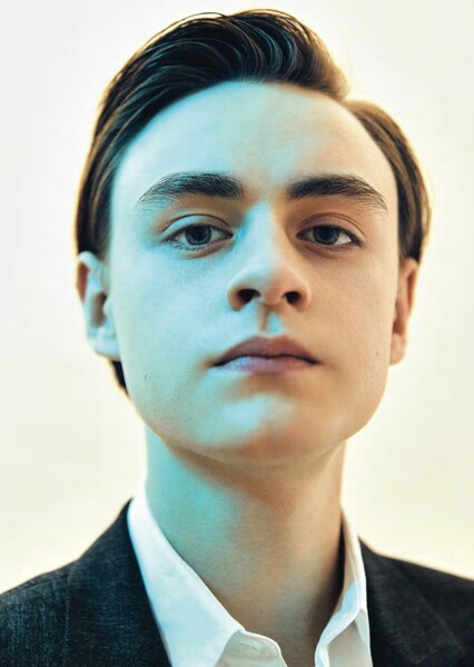 Fan Casting Jaeden Martell as Black Brighton Billington in Scream VII ...