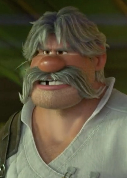 Jaeger Clade on myCast - Fan Casting Your Favorite Stories